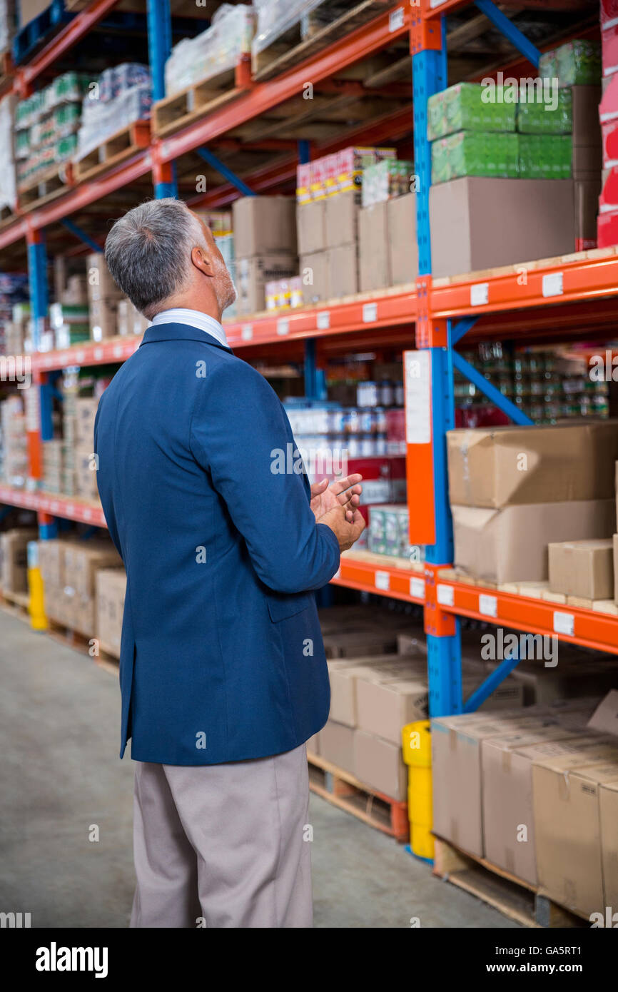 Business man is concentrating during his work Stock Photo - Alamy