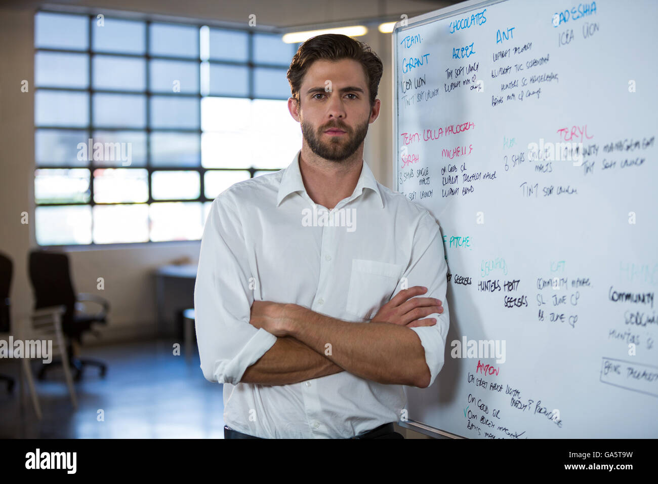 Smart whiteboard hi-res stock photography and images - Alamy