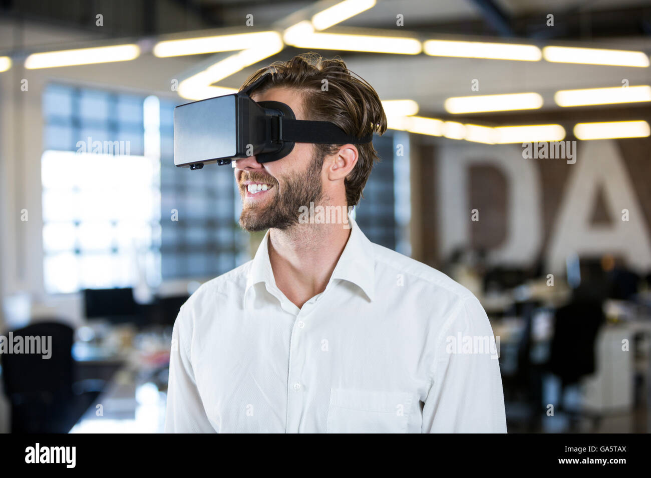 Simulator hi-res stock photography and images - Alamy