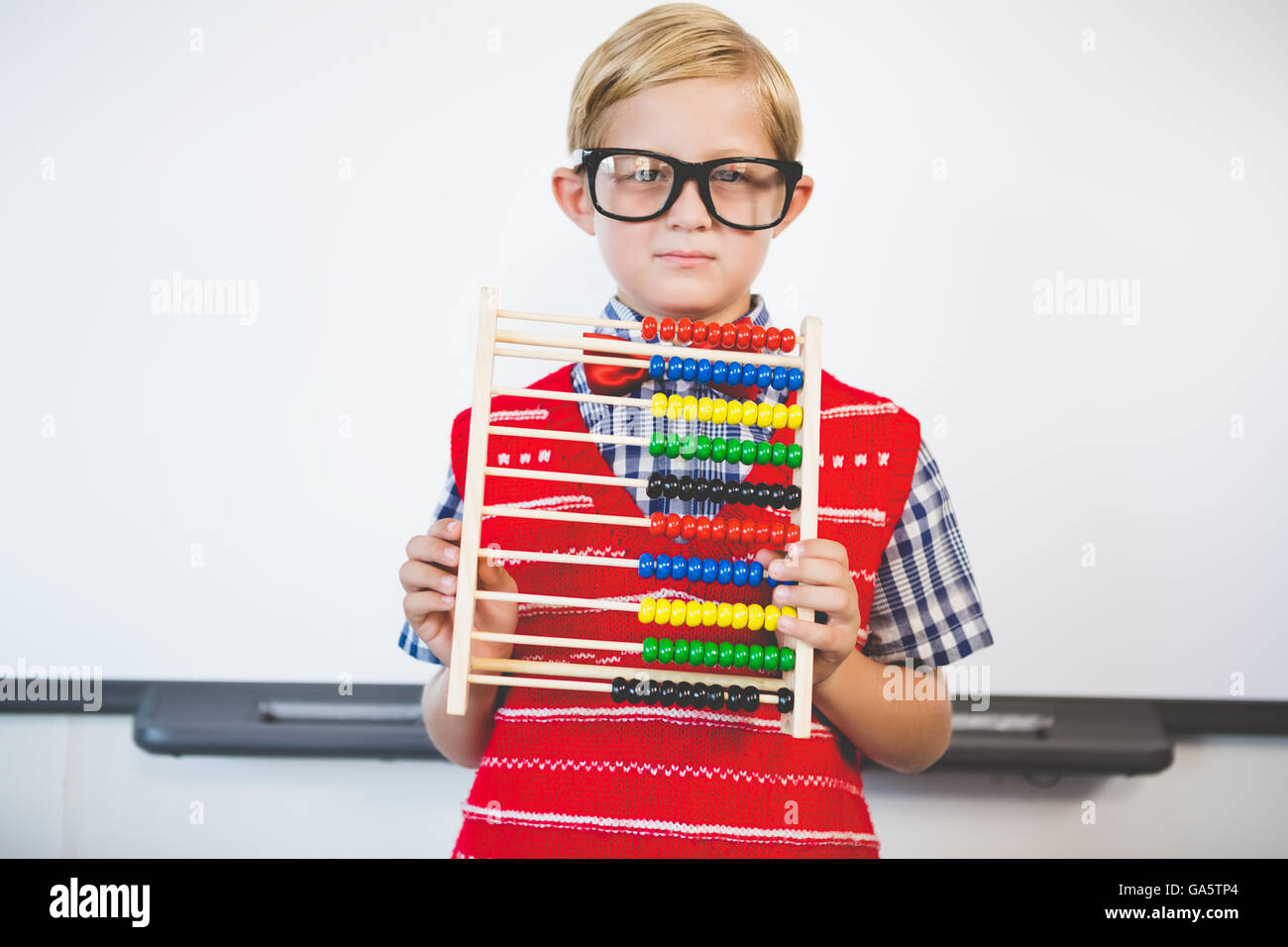 Child pretending to be teacher hi-res stock photography and images - Alamy