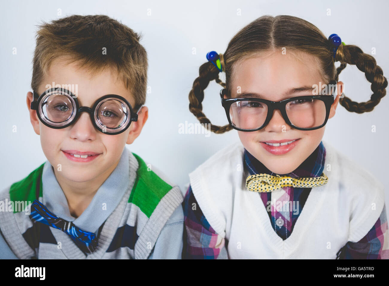 Kids classroom smiling hi-res stock photography and images - Alamy