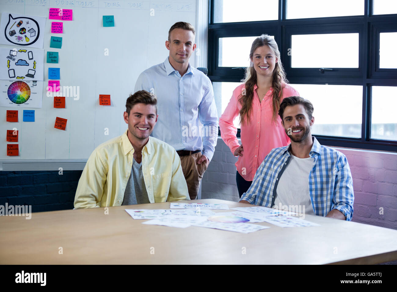 Creative corporate business hi-res stock photography and images - Alamy