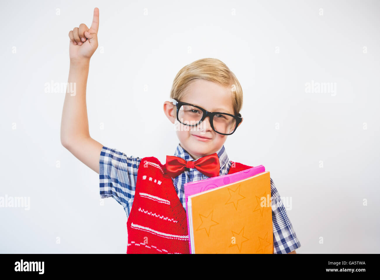Child pretending to be teacher hi-res stock photography and images - Alamy