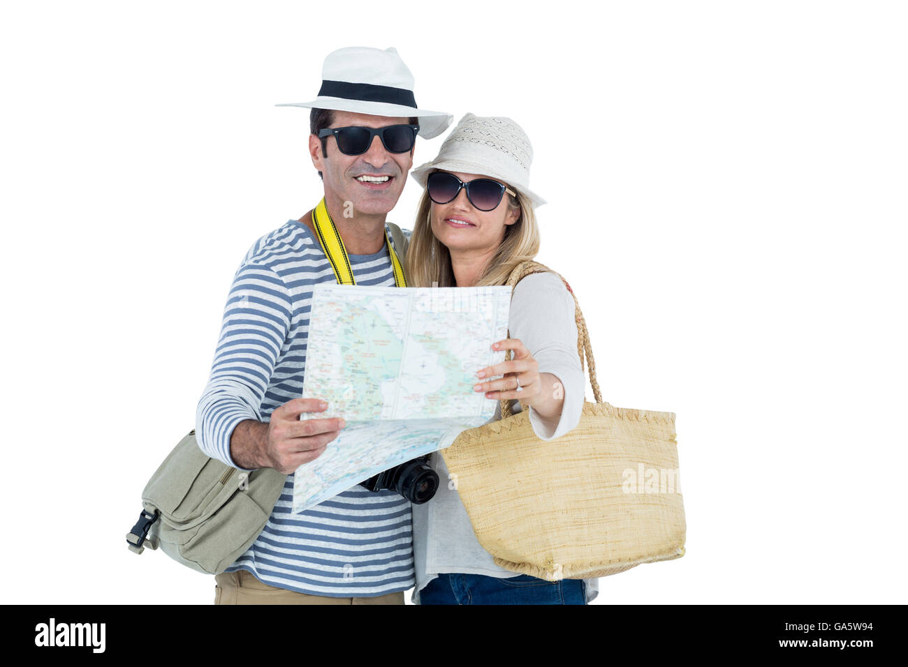 Reading tourist map hi-res stock photography and images - Alamy