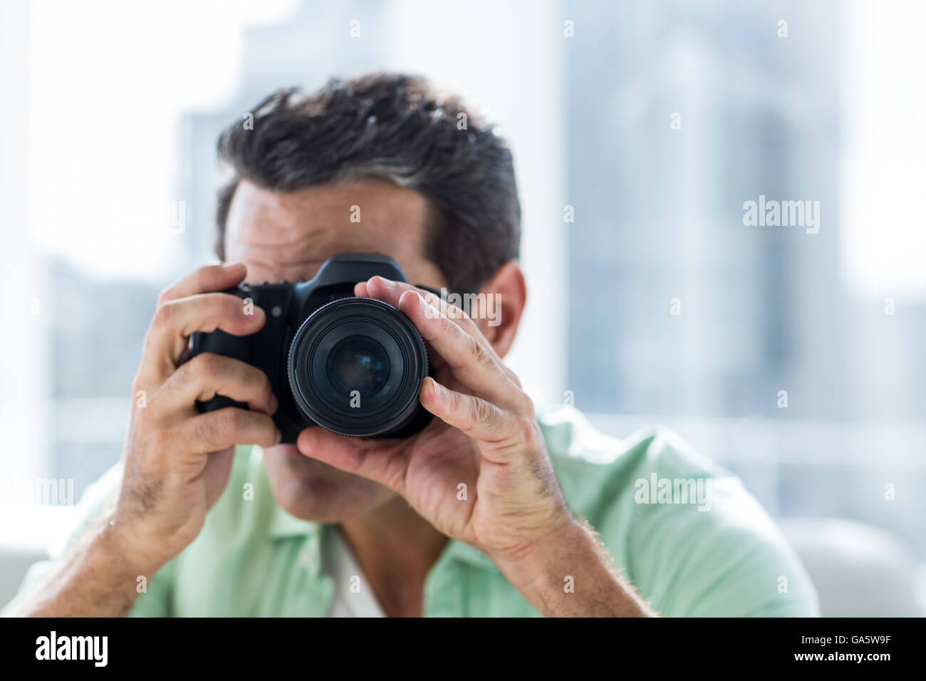 Using camera hi-res stock photography and images - Alamy
