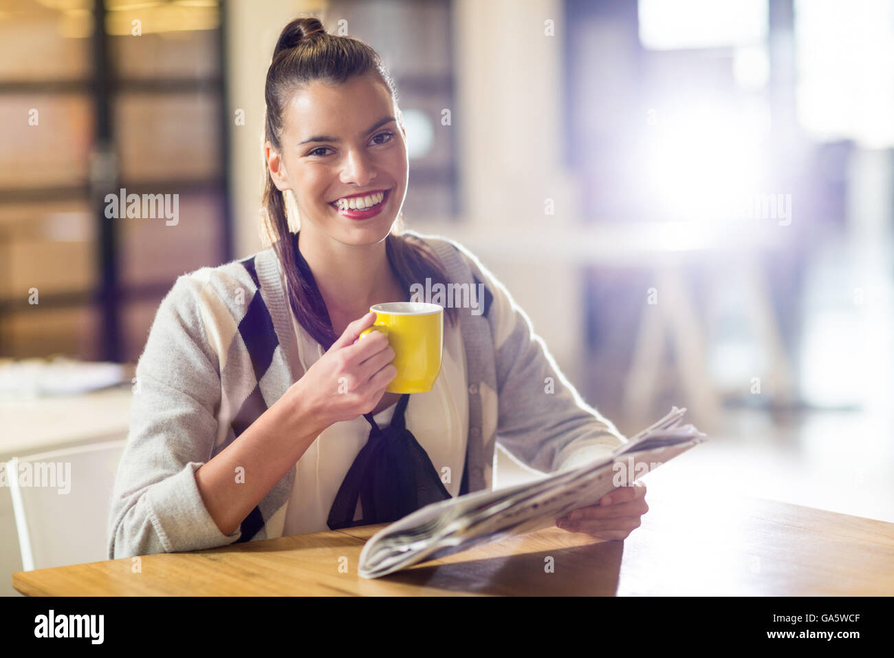 Newspaper office hi-res stock photography and images - Alamy