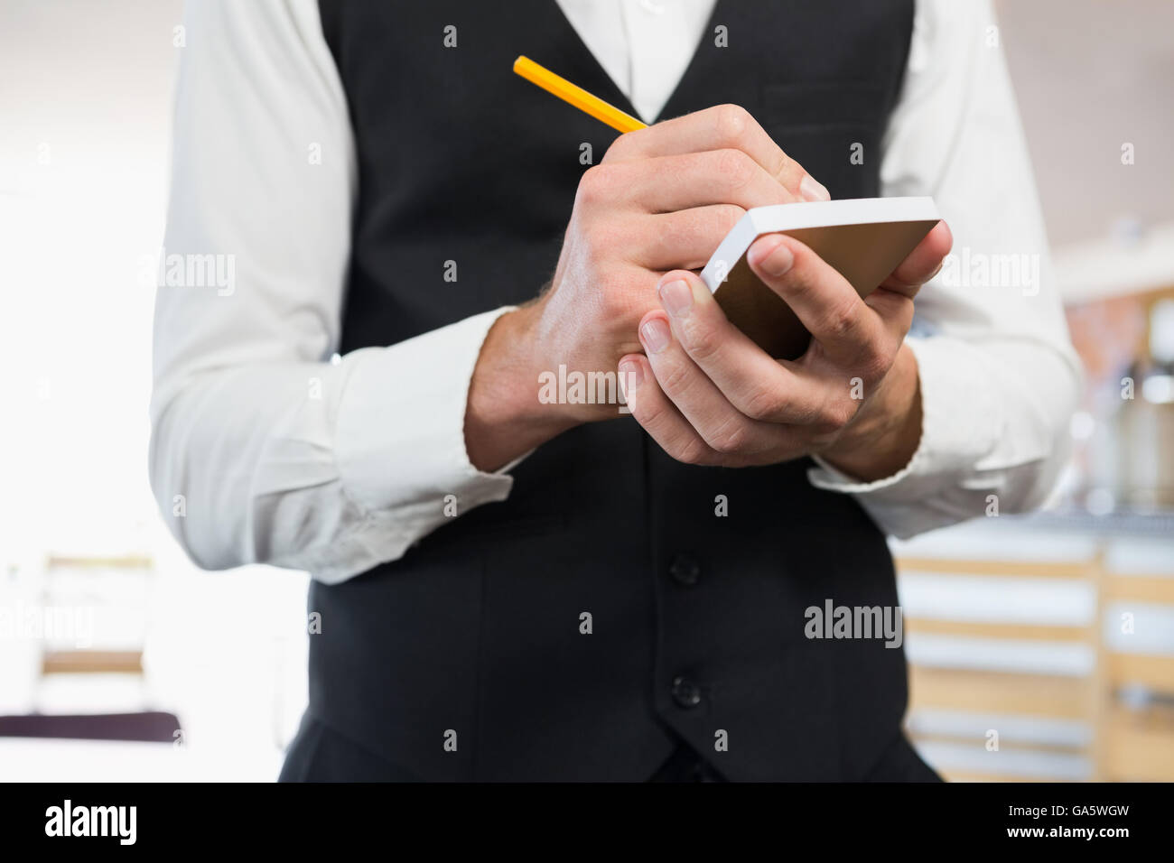 Writing order hi-res stock photography and images - Alamy