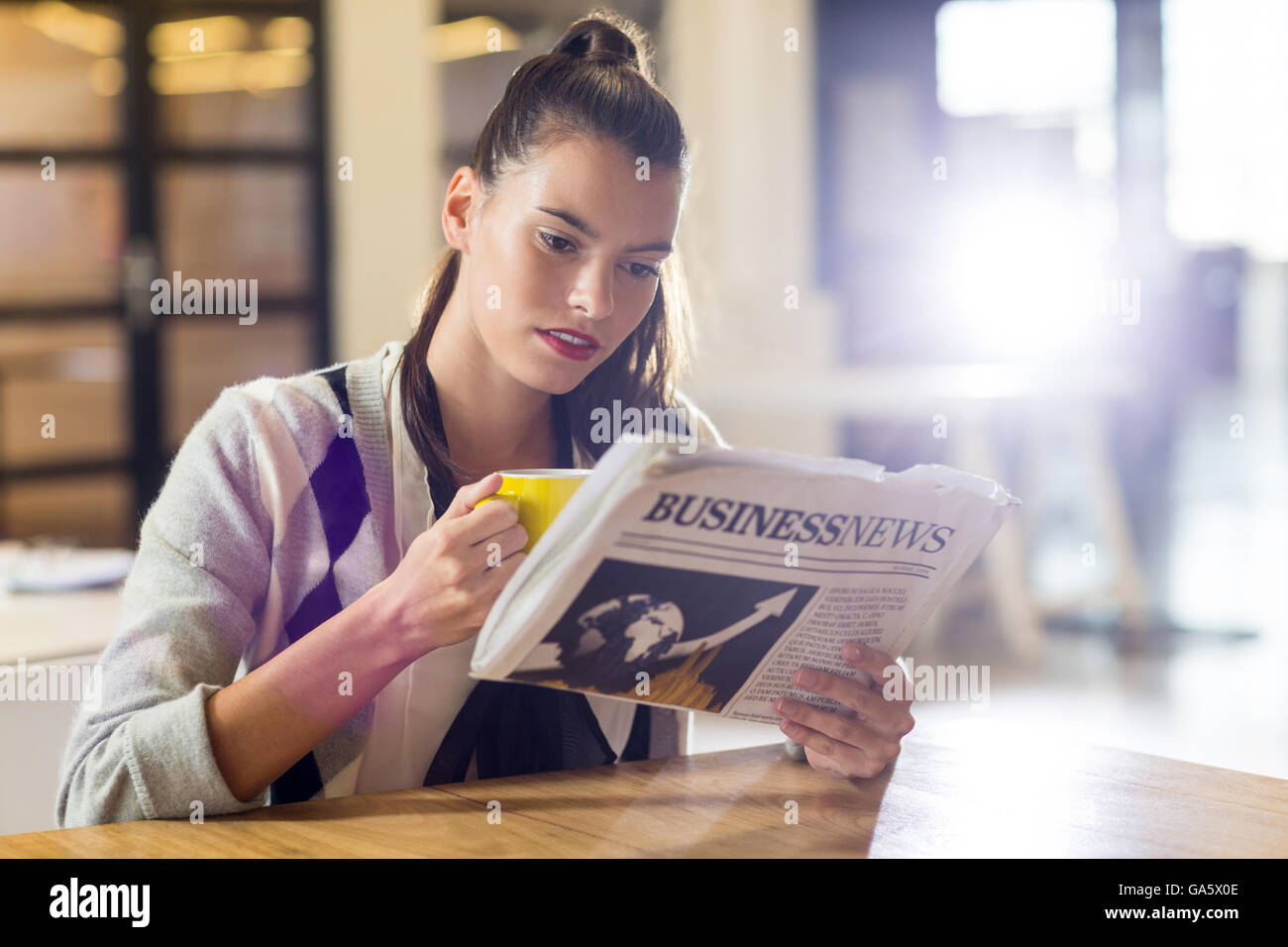 Newspaper office hi-res stock photography and images - Alamy