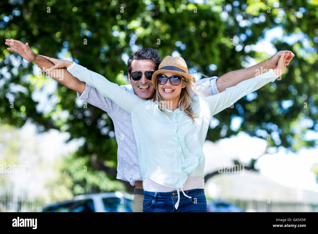 Carefree street hi-res stock photography and images - Alamy