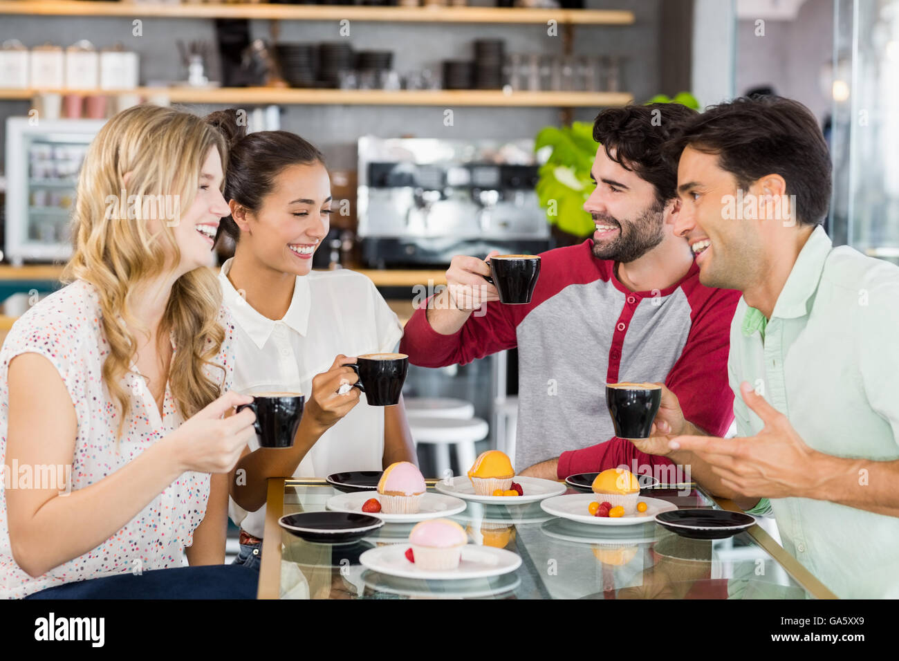 Cup together hi-res stock photography and images - Alamy