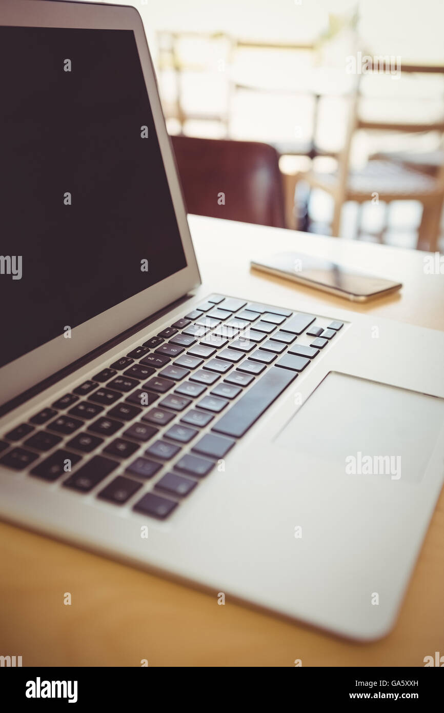 Mobile on table hi-res stock photography and images - Alamy