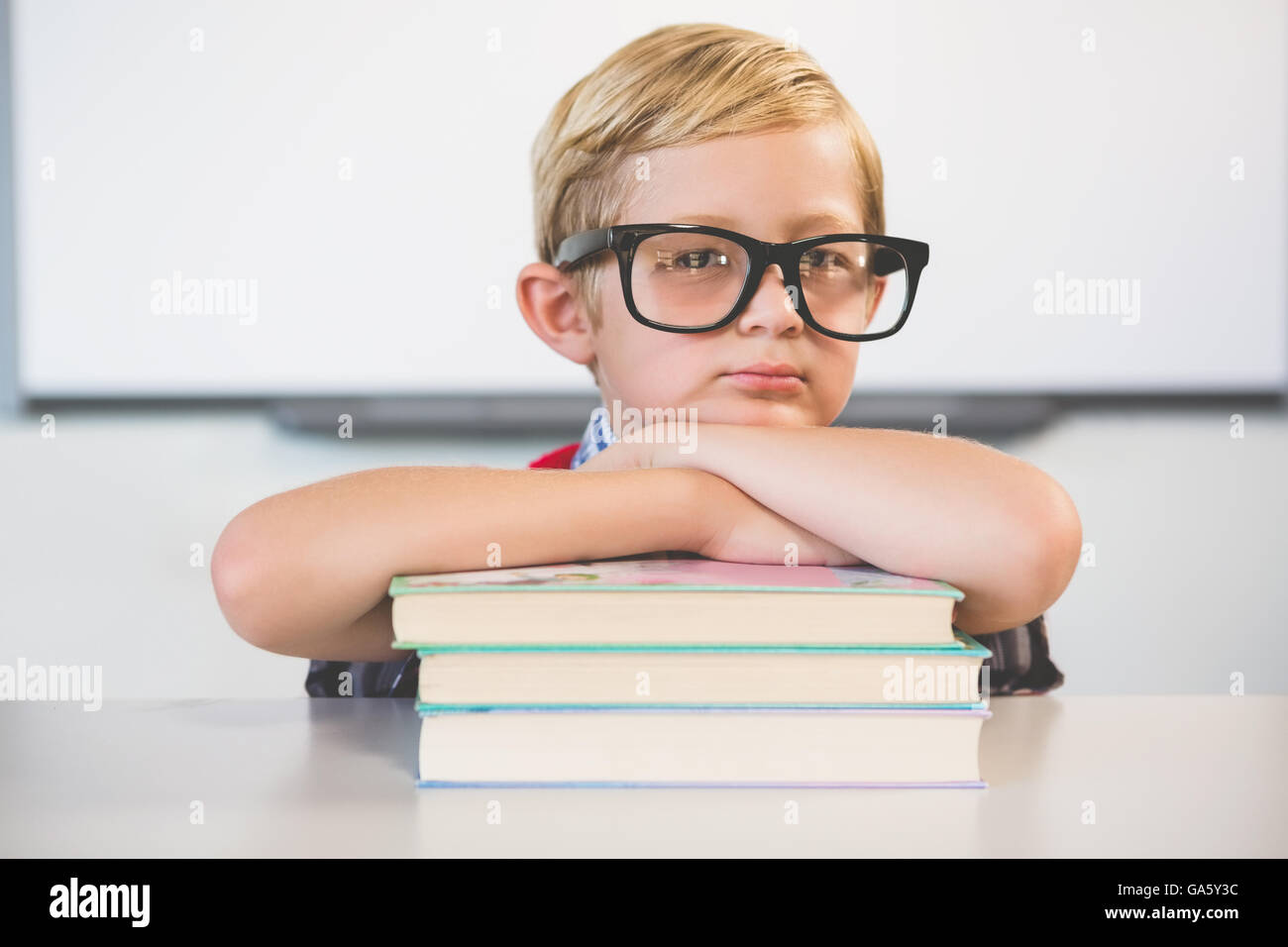 Child pretending to be teacher hi-res stock photography and images - Alamy