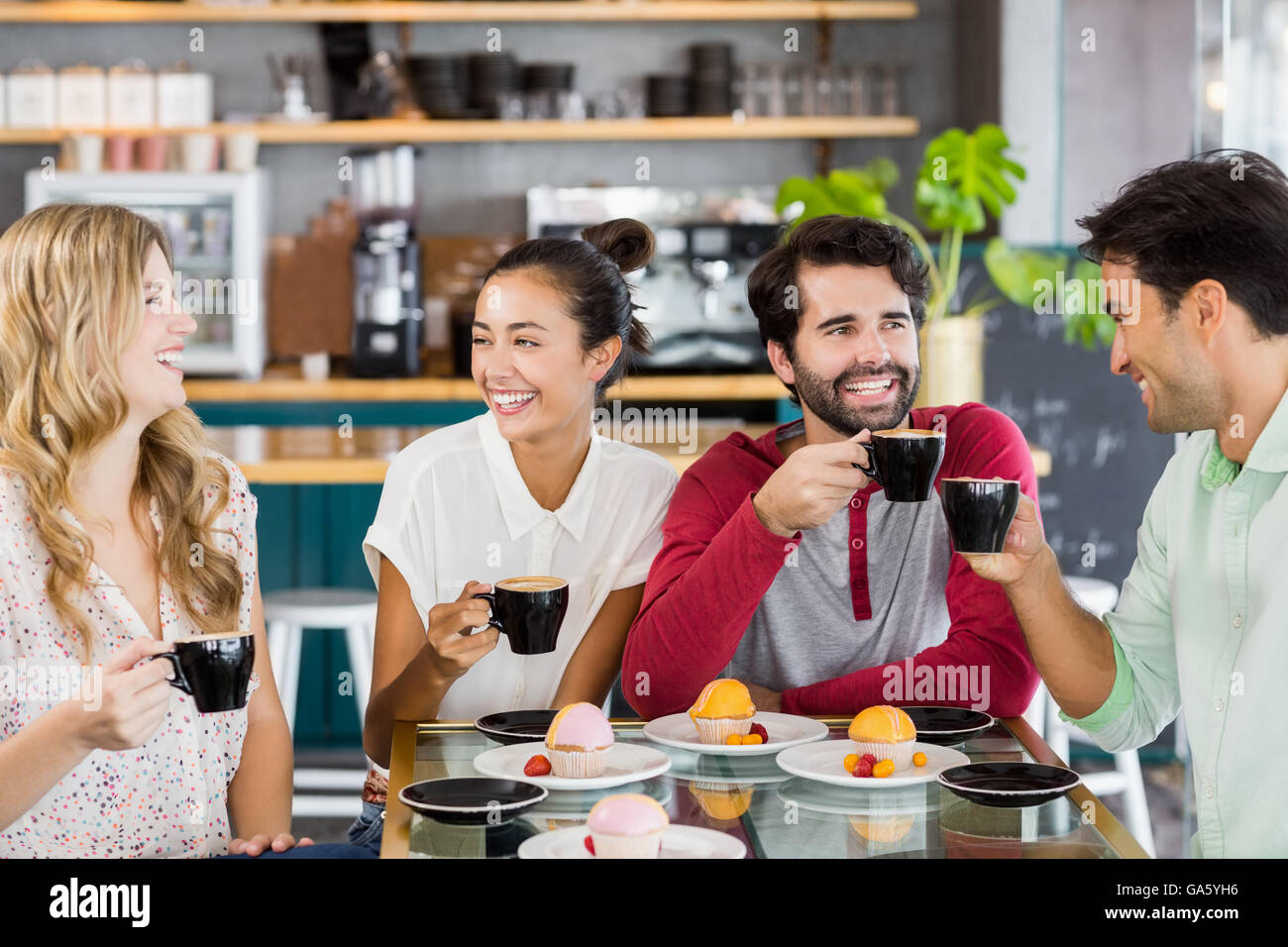 Cup together hi-res stock photography and images - Alamy