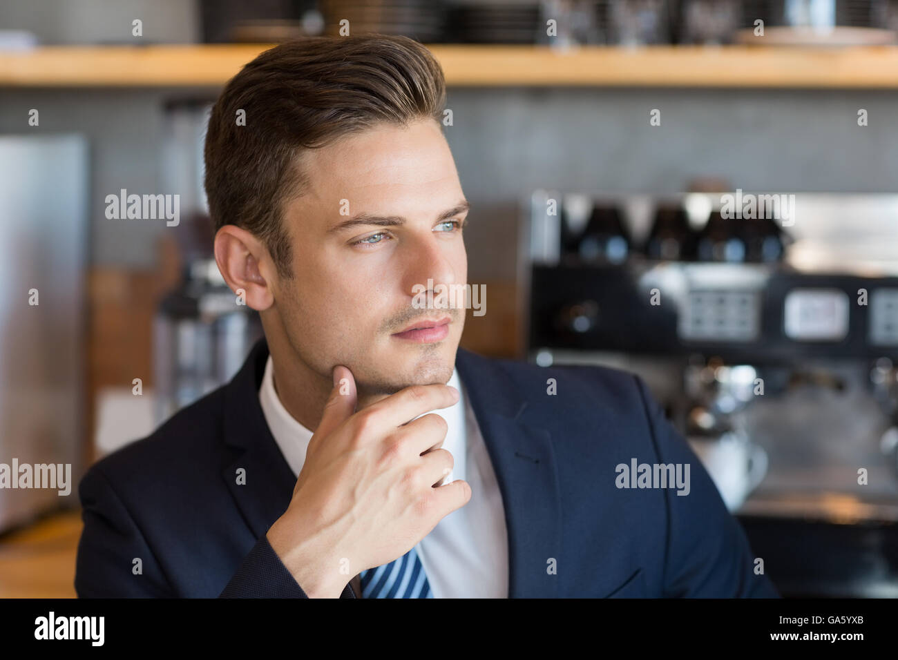 Smart close up hi-res stock photography and images - Alamy