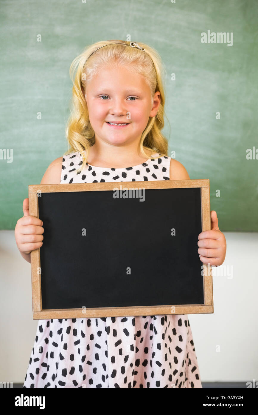 Girl child slate hi-res stock photography and images - Alamy
