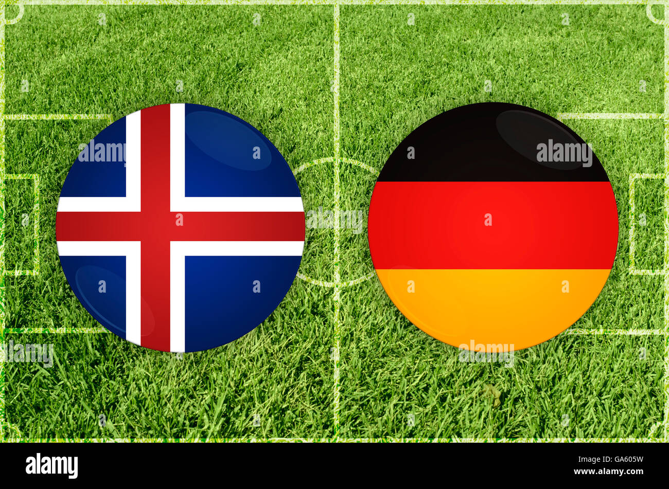 White background vs iceland hi-res stock photography and images - Alamy