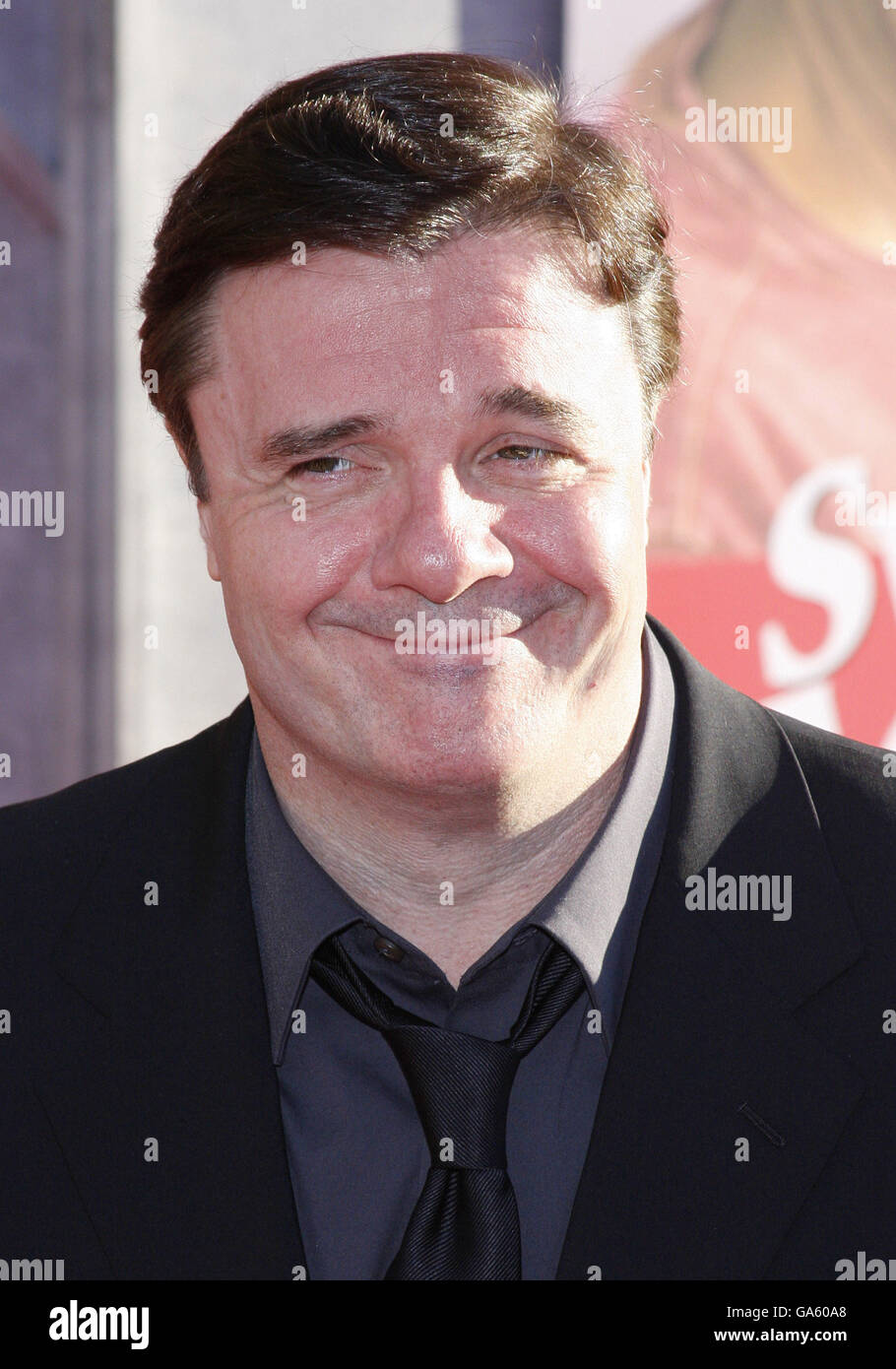 24/07/2008 - Hollywood - Actor Nathan Lane at the World Premiere of ...