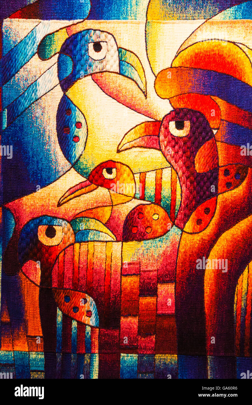Peruvian Art