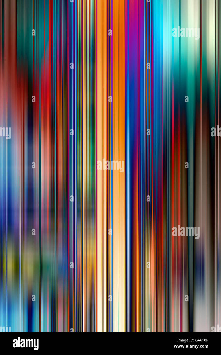 Multi coloured speed stripes background Stock Photo - Alamy