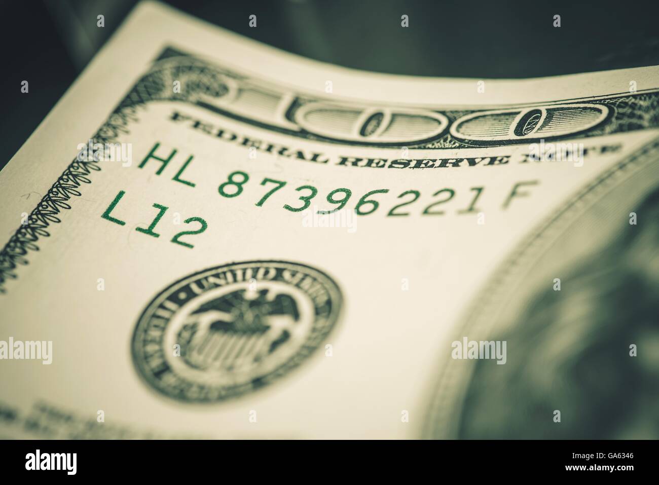 Money Serial Number High Resolution Stock Photography and Images - Alamy