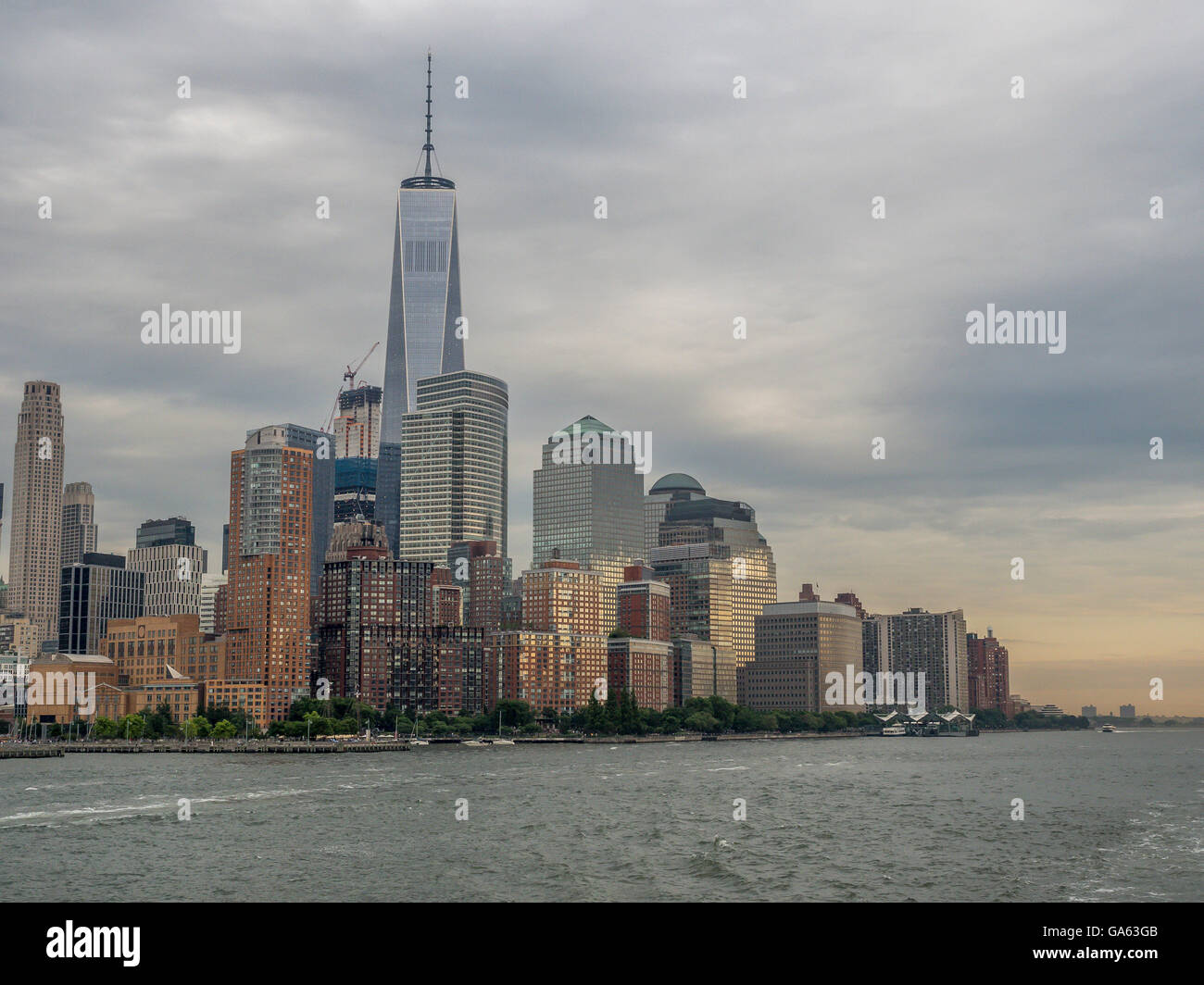Lower Manhattan, also known as Downtown Manhattan, is the southernmost ...