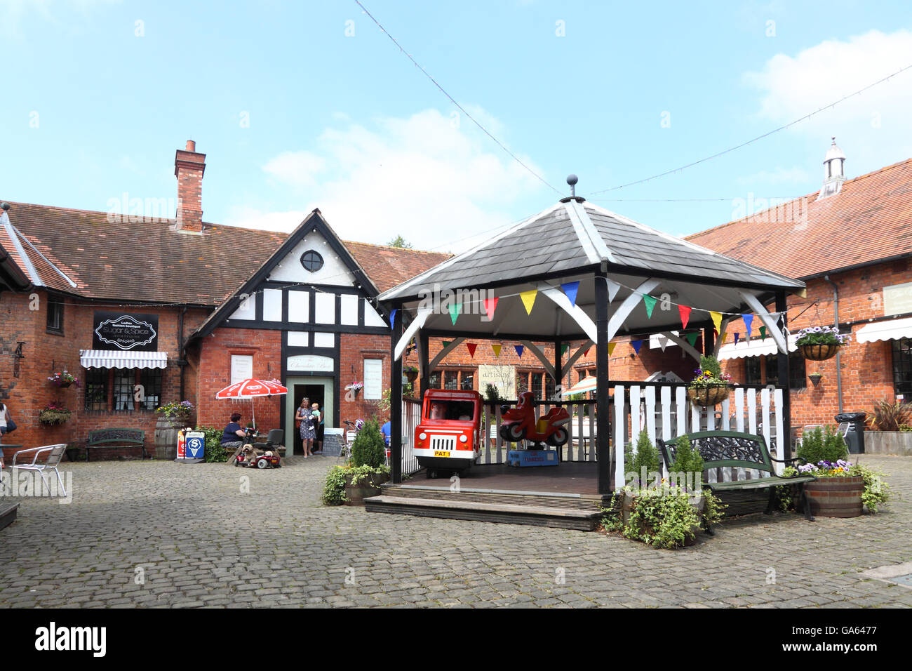 Blakemere hi-res stock photography and images - Alamy