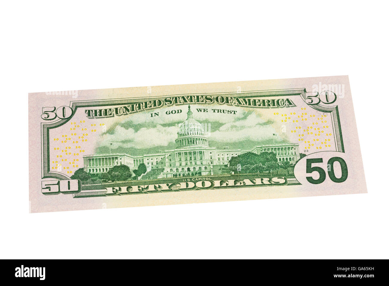 50 Fifty Dollar Bill Note Stock Photos & 50 Fifty Dollar Bill Note ...