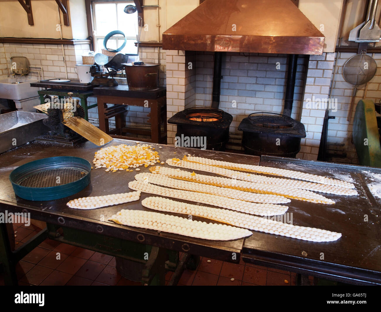 Kitchen museum england hi-res stock photography and images - Alamy