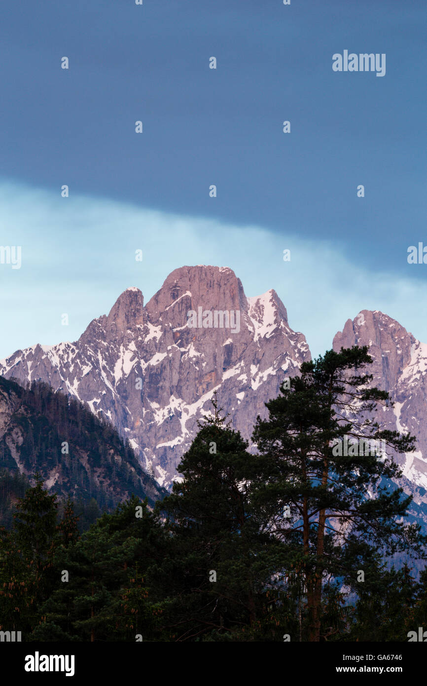 Mountains nationalpark reichenstein admonter reichenstein austrian ...