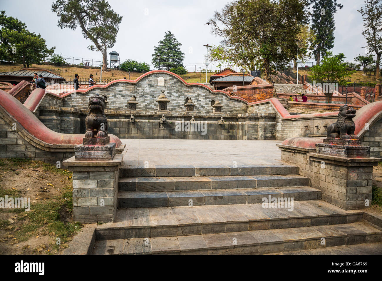 Kathmandu napal hi-res stock photography and images - Alamy