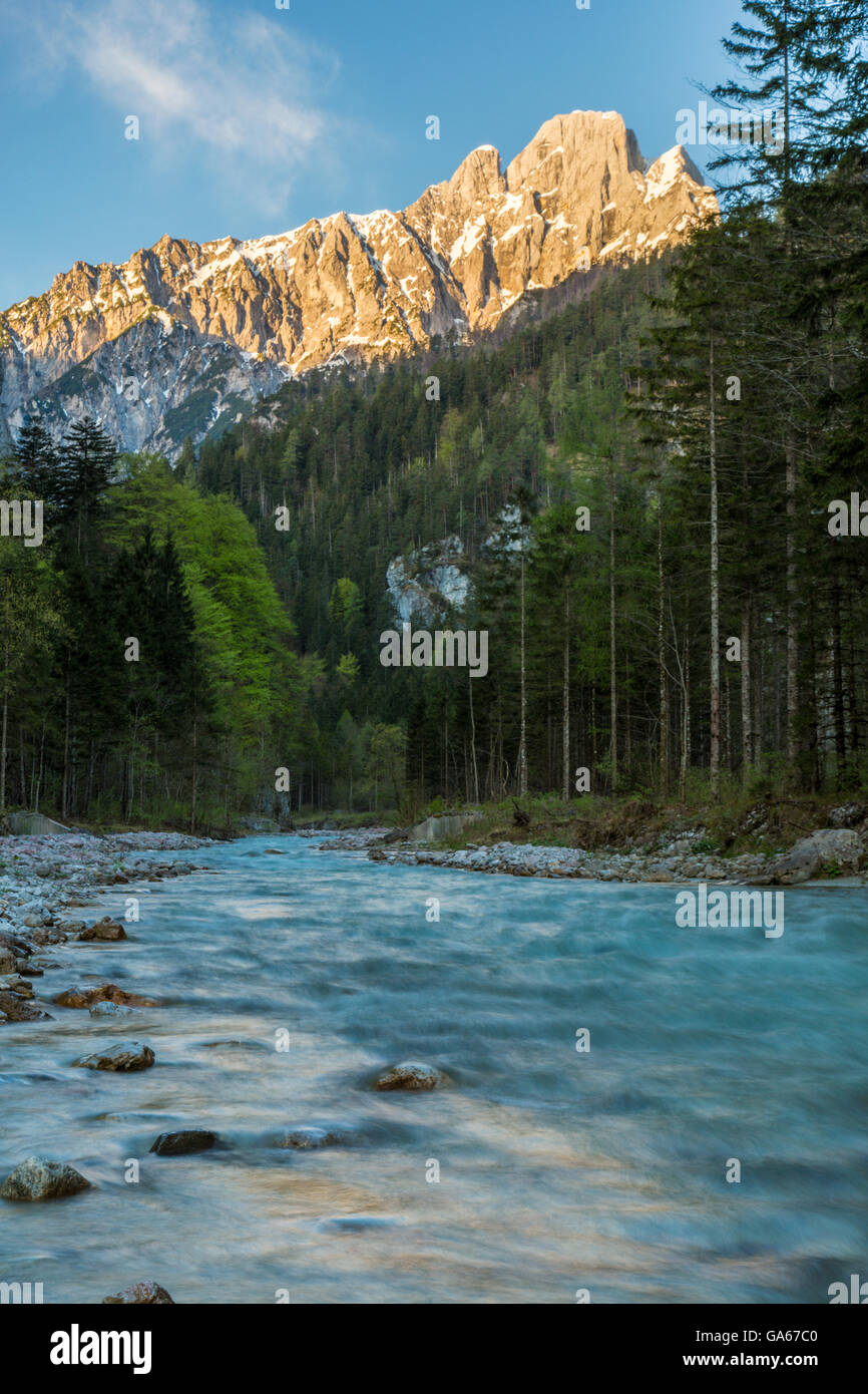 Mountains nationalpark reichenstein admonter reichenstein austrian ...