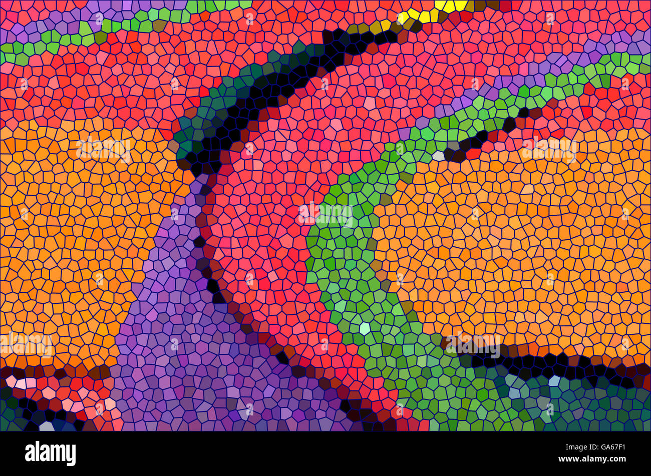 Irregular rectangle hi-res stock photography and images - Alamy