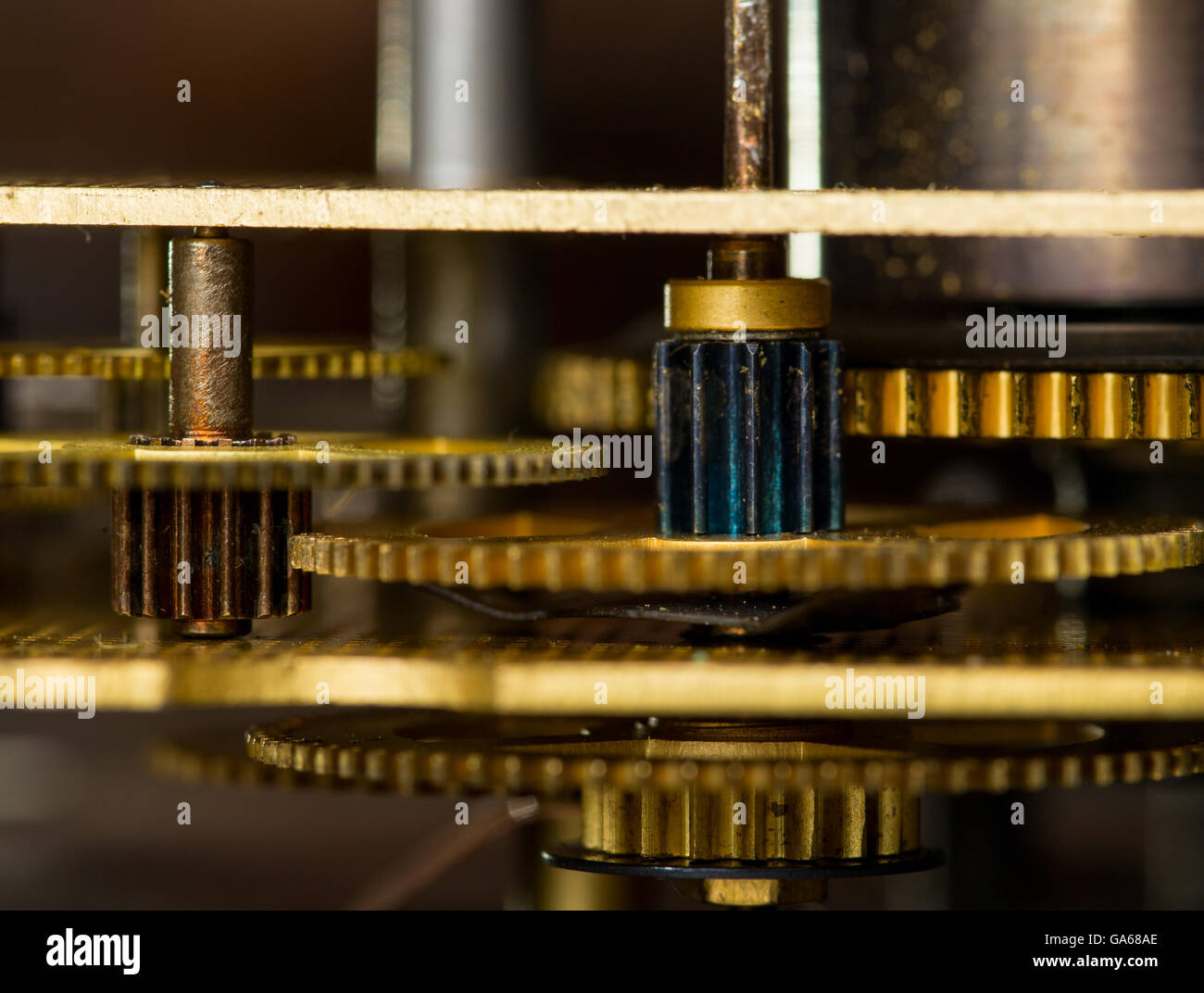 Rugged mechanism hi-res stock photography and images - Alamy