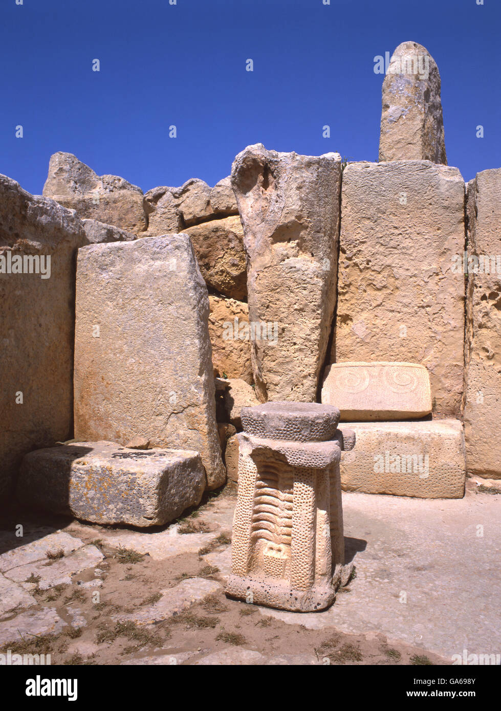 Megalithic temples hi-res stock photography and images - Alamy