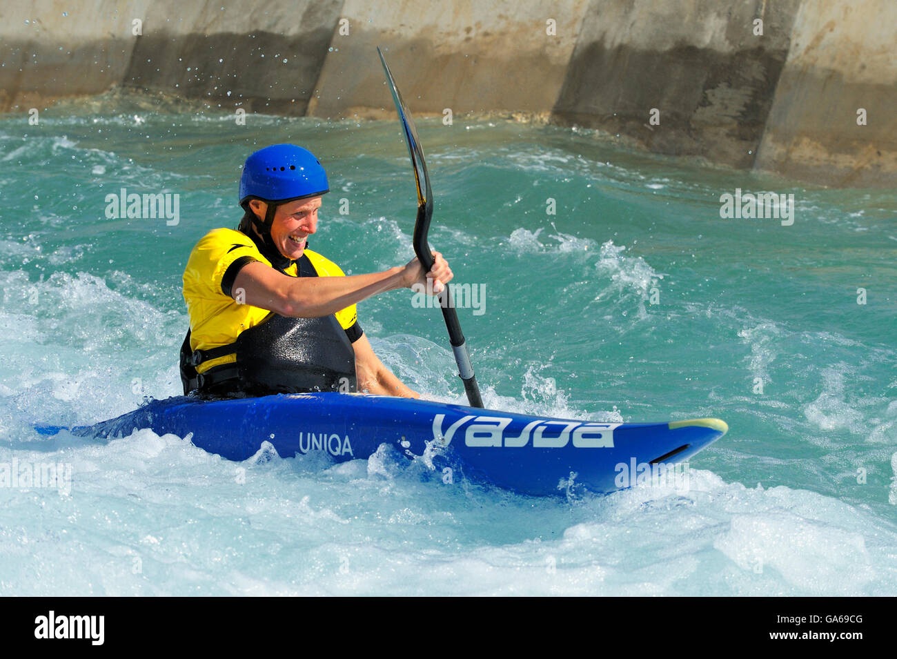 Olympic water sports centre hi-res stock photography and images - Alamy