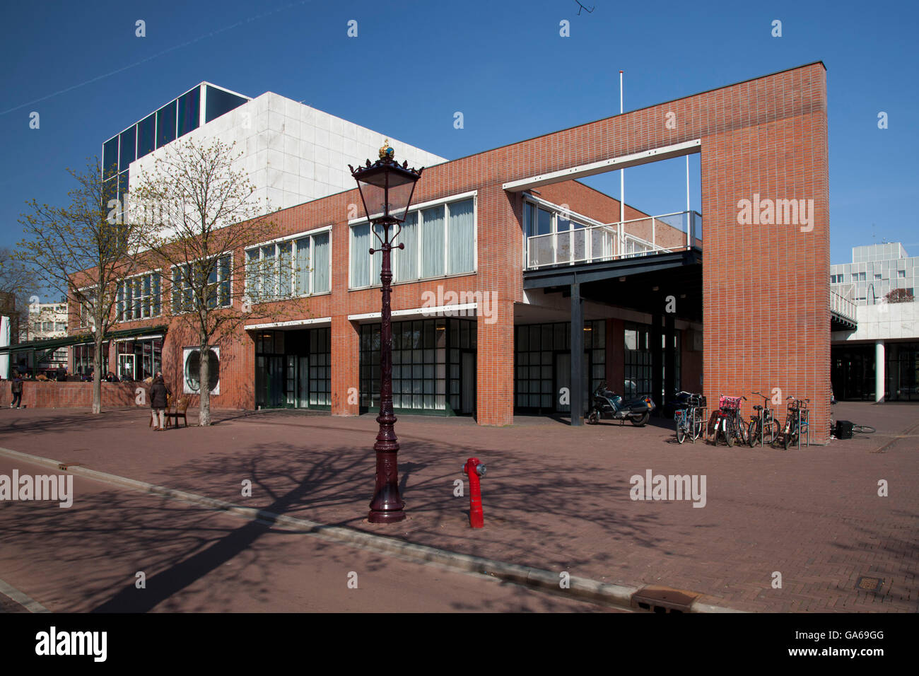City Hall Amsterdam High Resolution Stock Photography and Images - Alamy