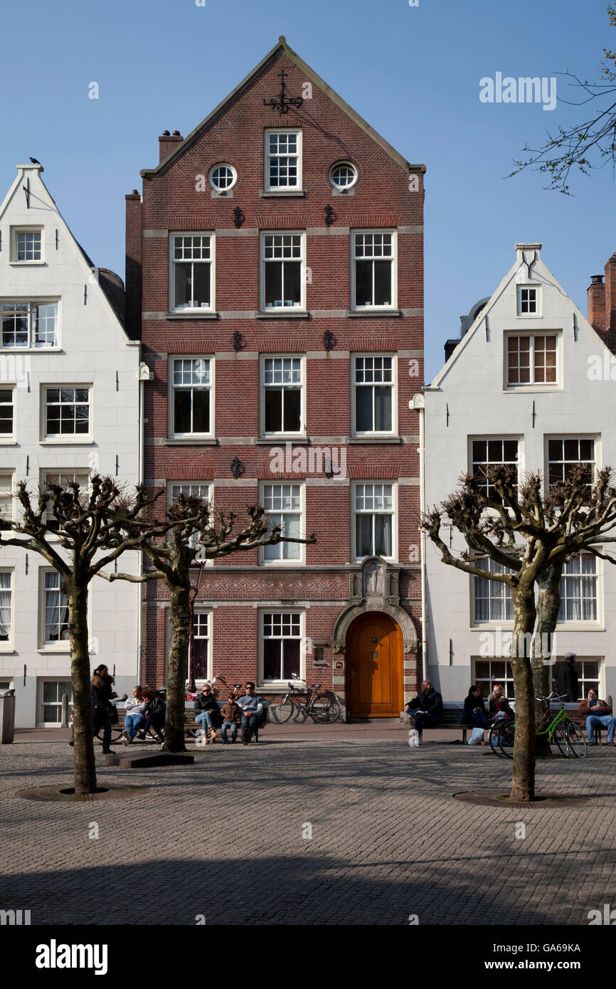 Spui (amsterdam) hi-res stock photography and images - Alamy