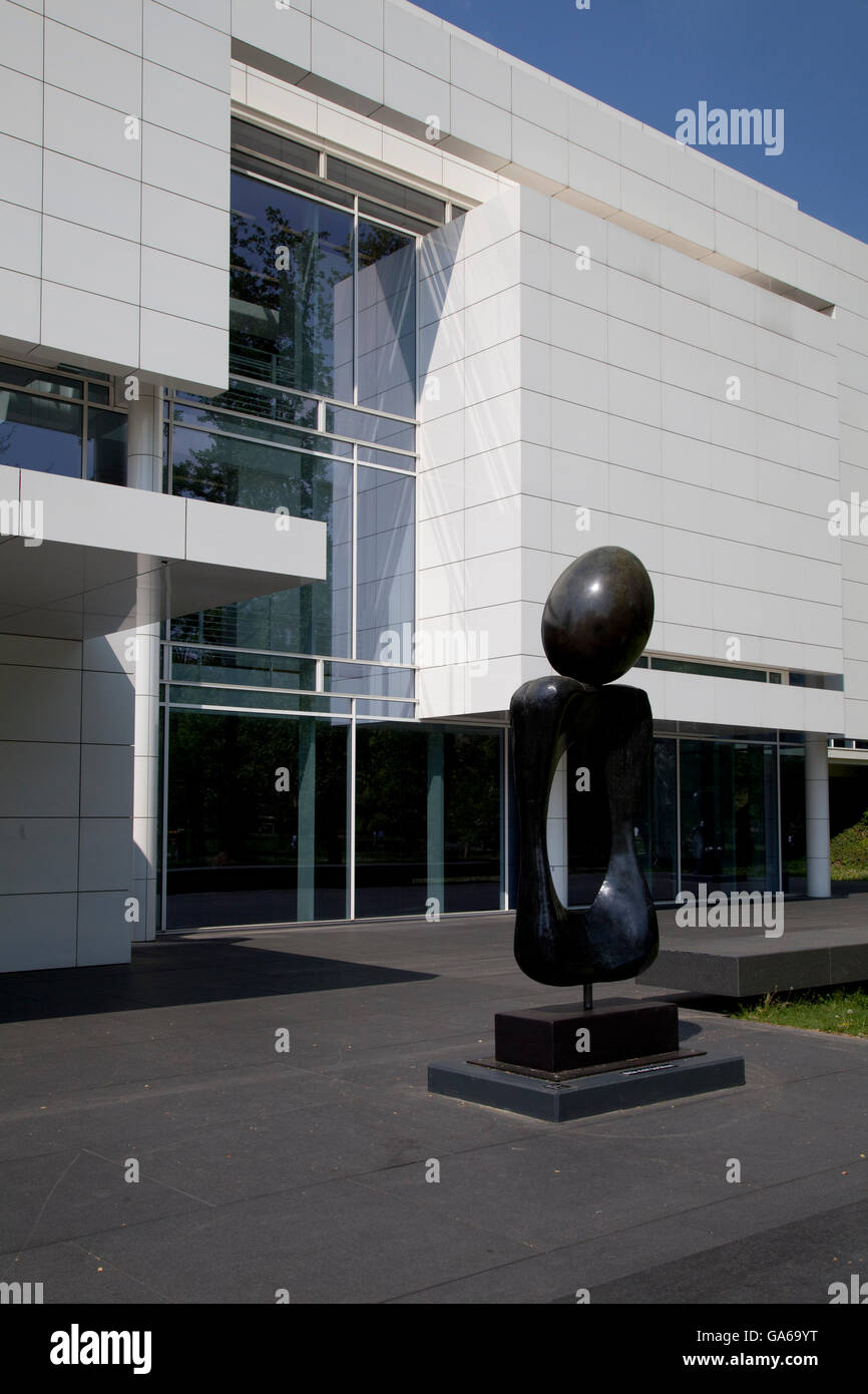 Frieder Burda Museum, Baden-Baden, Black Forest, Baden-Wuerttemberg ...