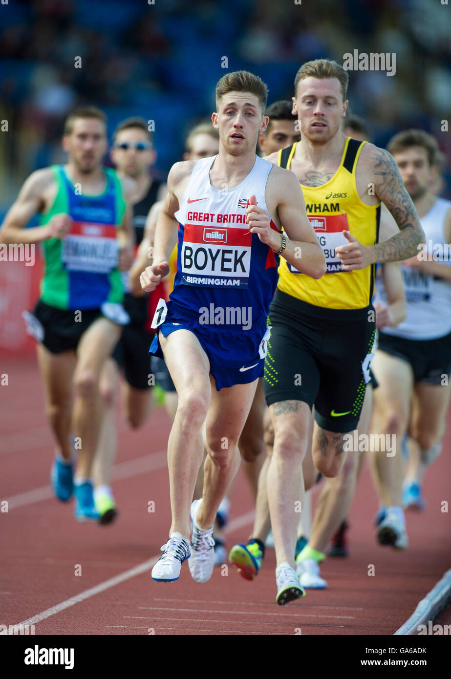 Boyek hi-res stock photography and images - Alamy