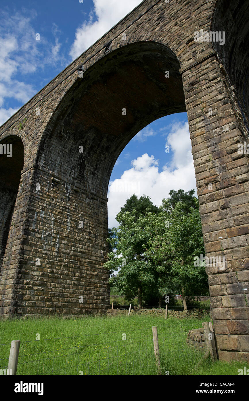 Viaduct chapel milton hi-res stock photography and images - Alamy