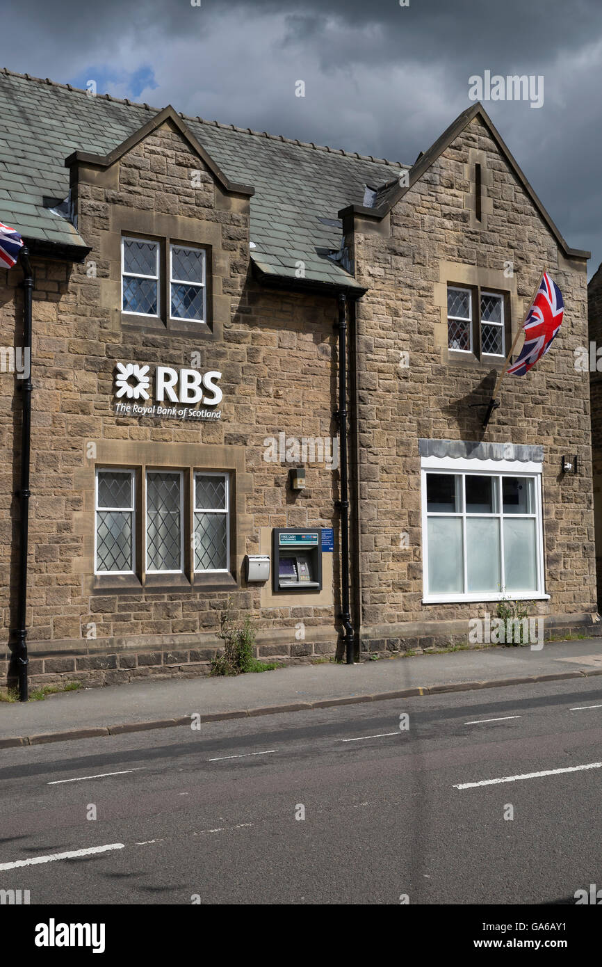 Rbs bank customers hi-res stock photography and images - Alamy
