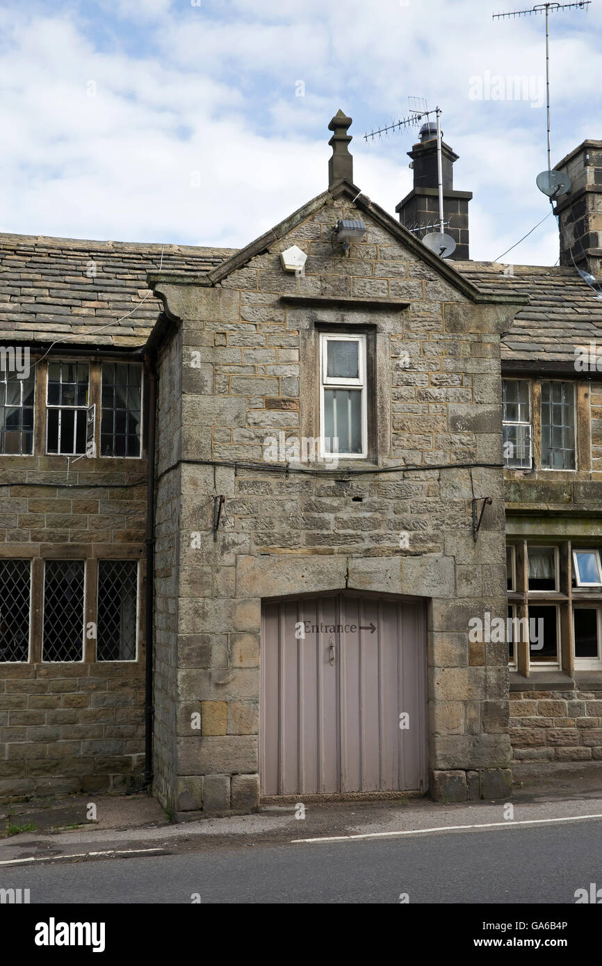 Fox house sheffield hi-res stock photography and images - Alamy