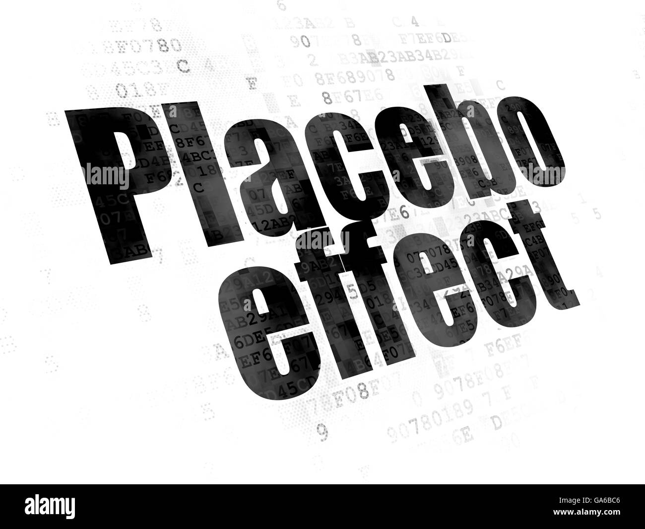 Placebo effect hi-res stock photography and images - Alamy