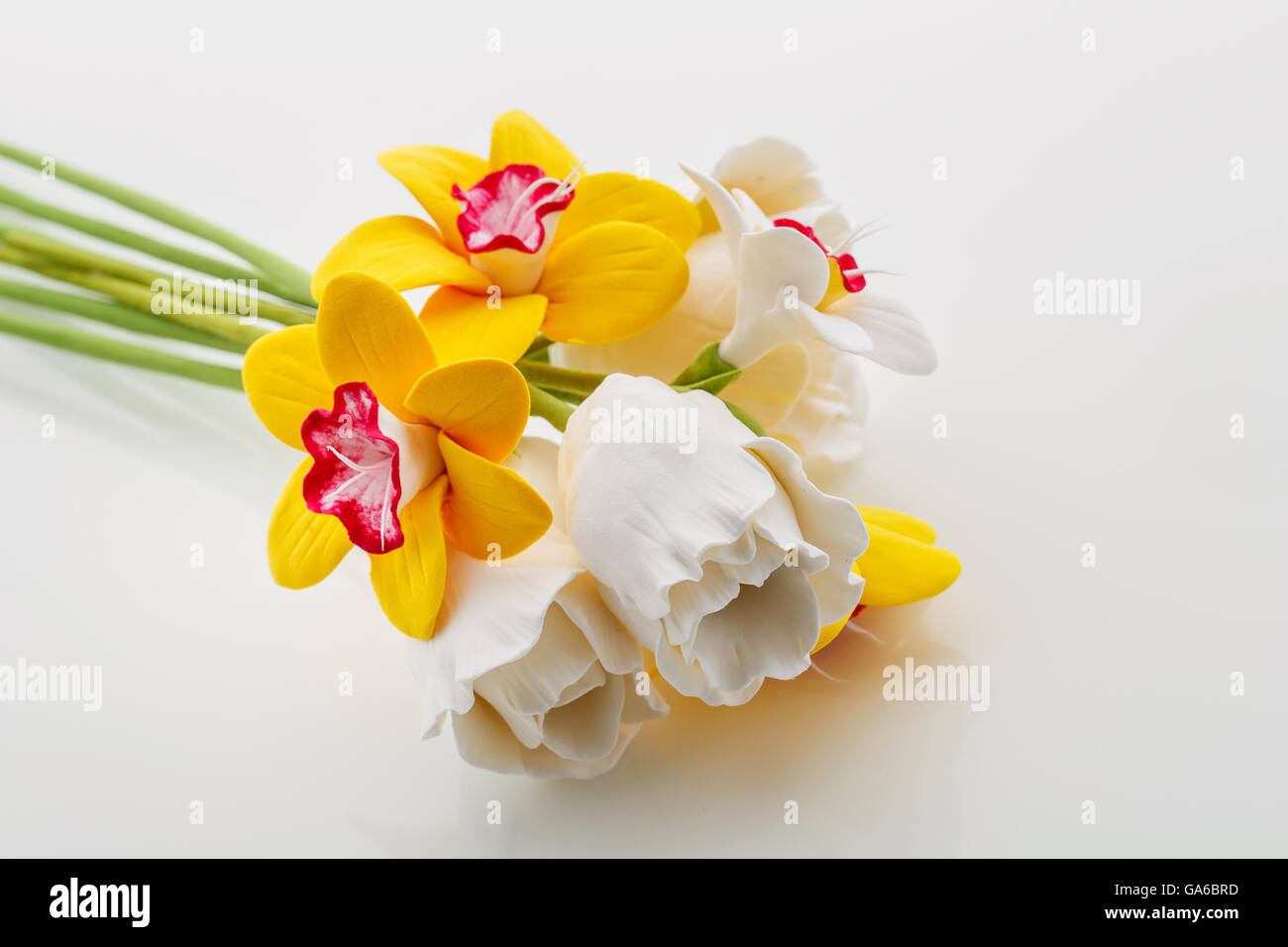 Beautiful spring flowers Stock Photo - Alamy