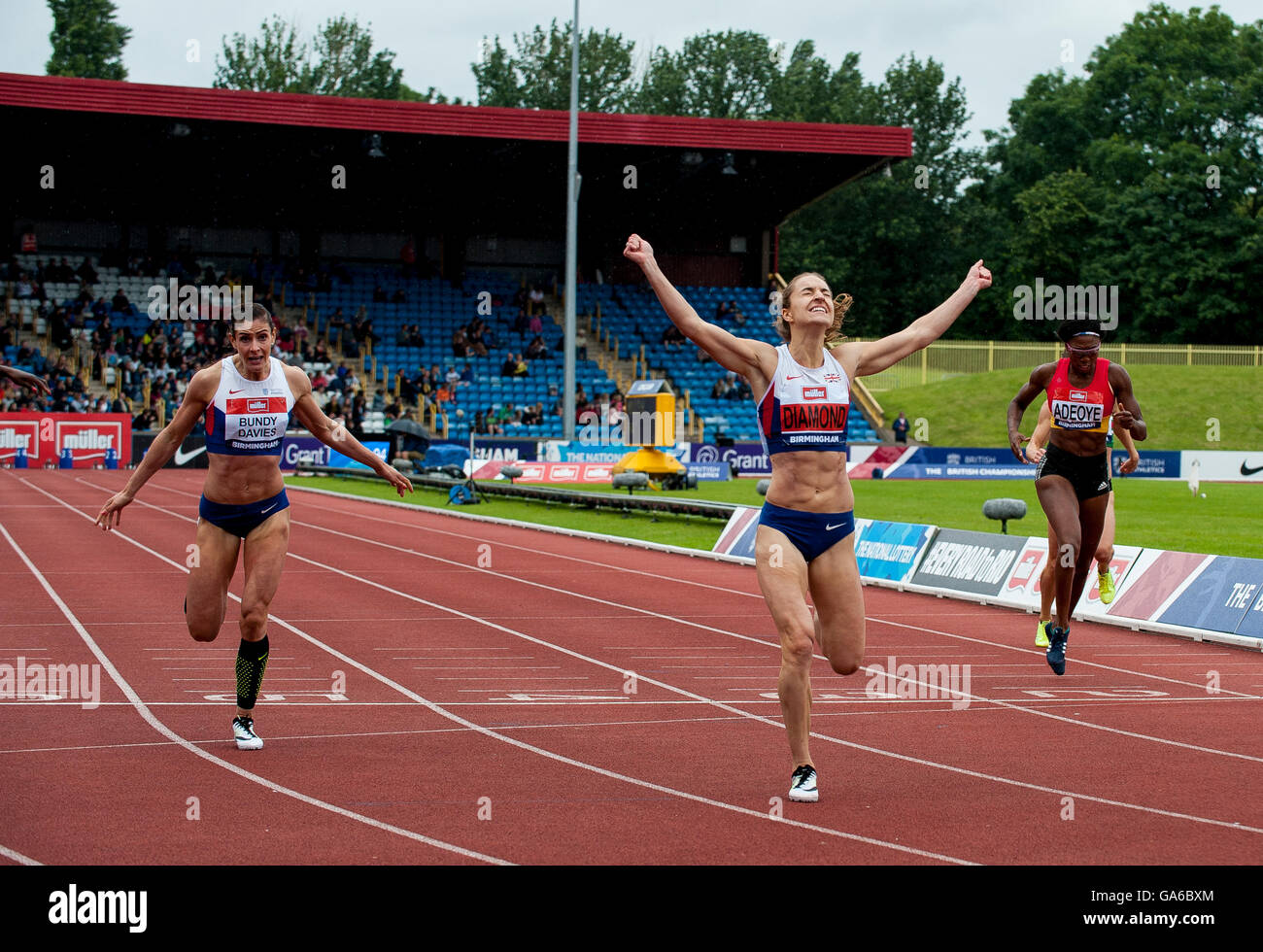 Emily Diamond High Resolution Stock Photography and Images - Alamy