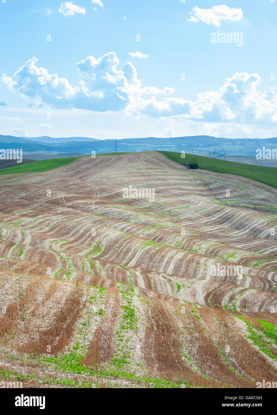 Italy landscape nature hi-res stock photography and images - Alamy