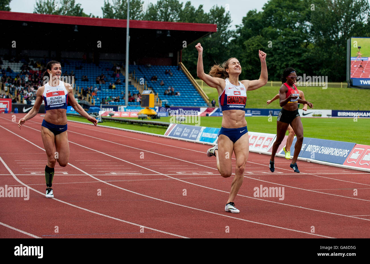 Emily diamond great britain hi-res stock photography and images - Alamy