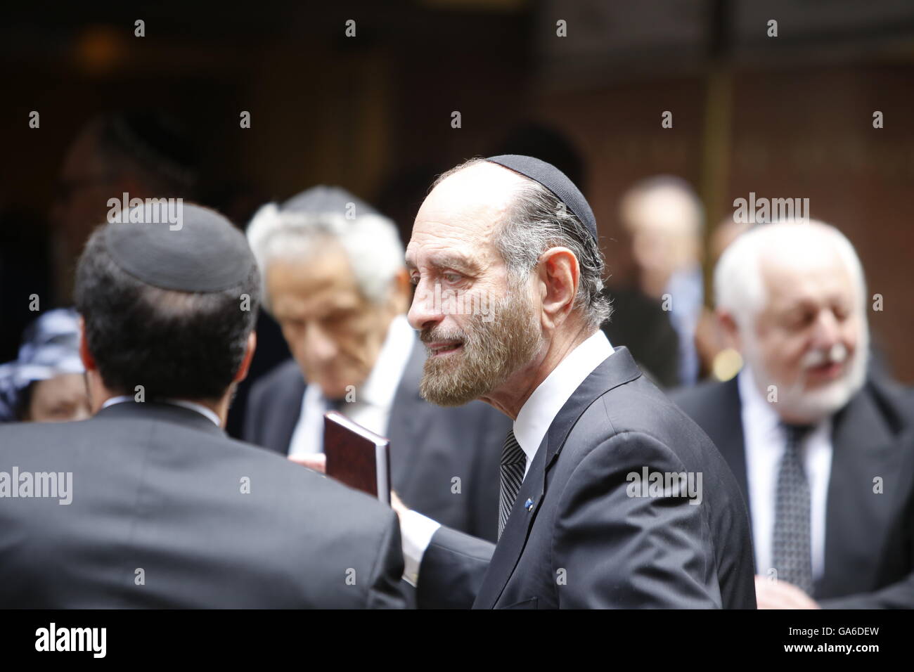 Elie wiesel hi-res stock photography and images - Alamy