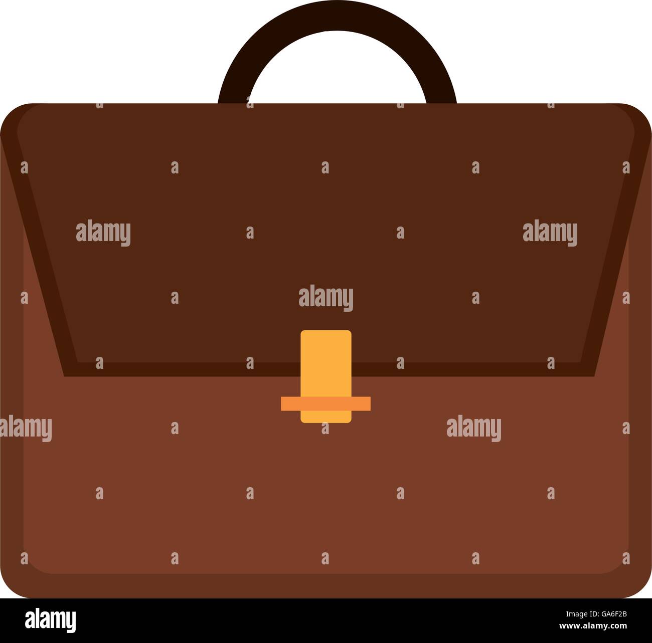 business man suitcase, vector graphic Stock Vector Image & Art - Alamy