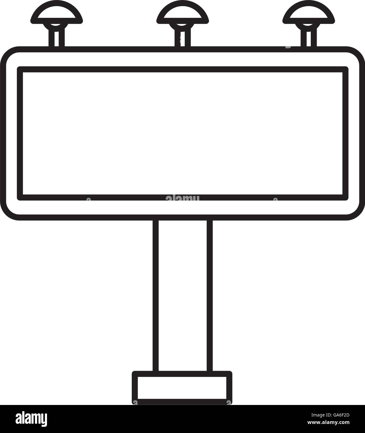 Hollywood road sign Stock Vector Images - Alamy